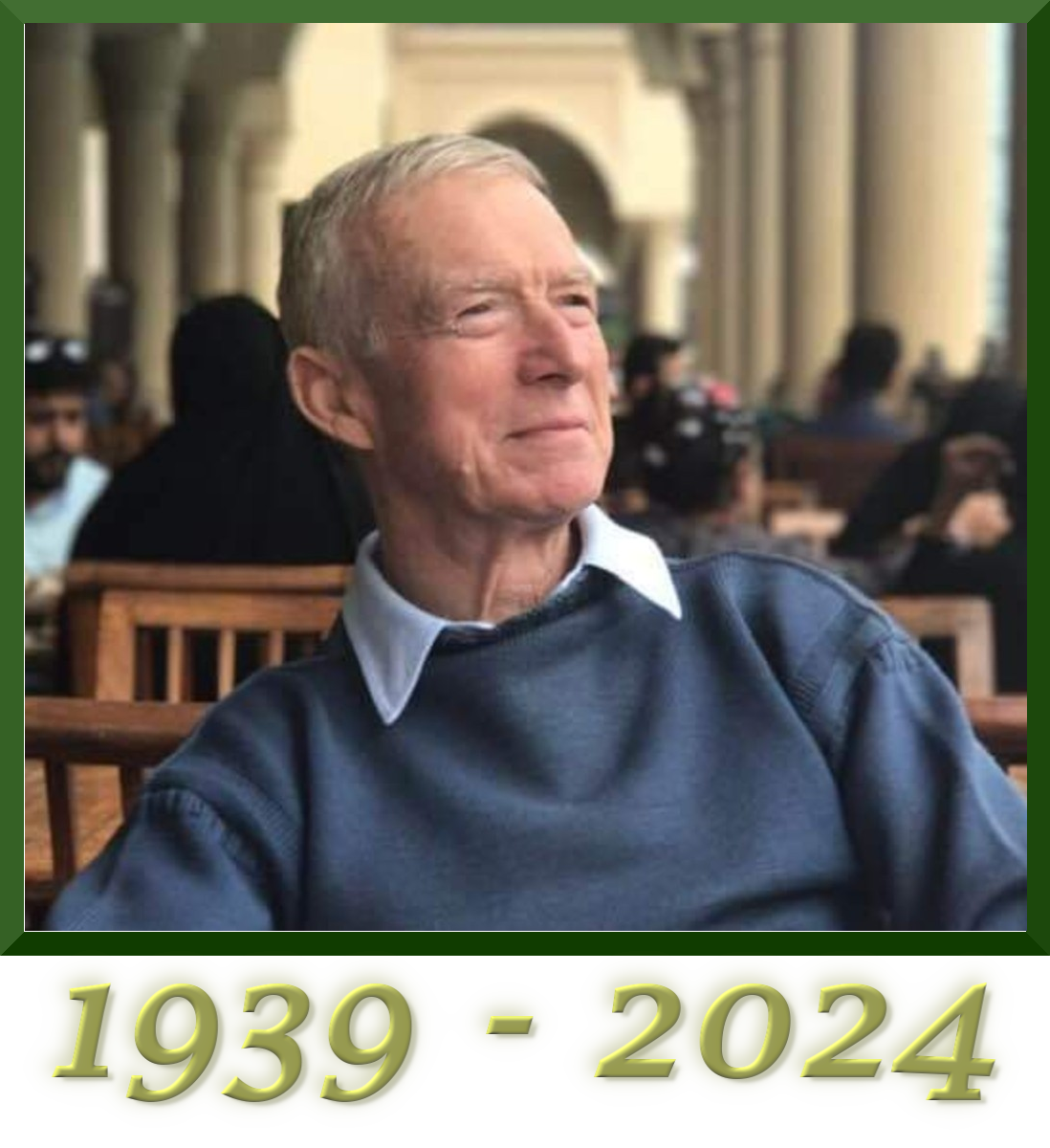 David Willis in Memoriam